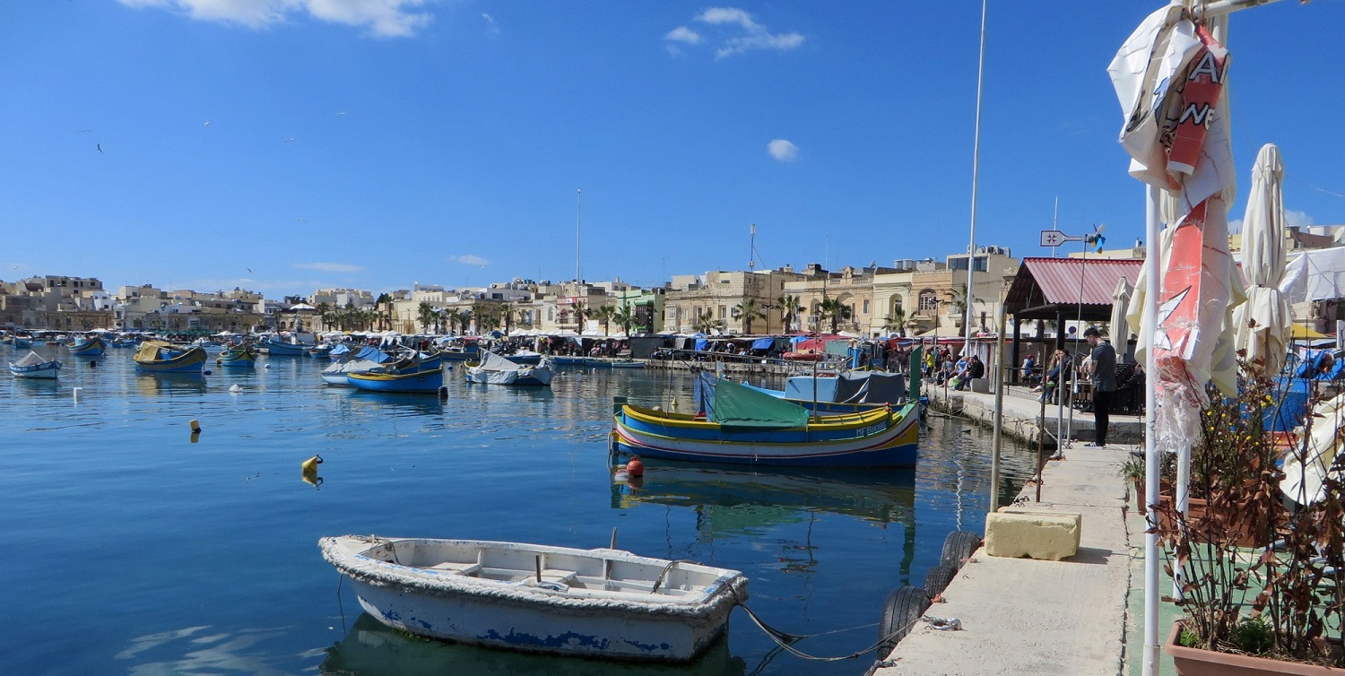 In depth travel information on Malta - Travolution360